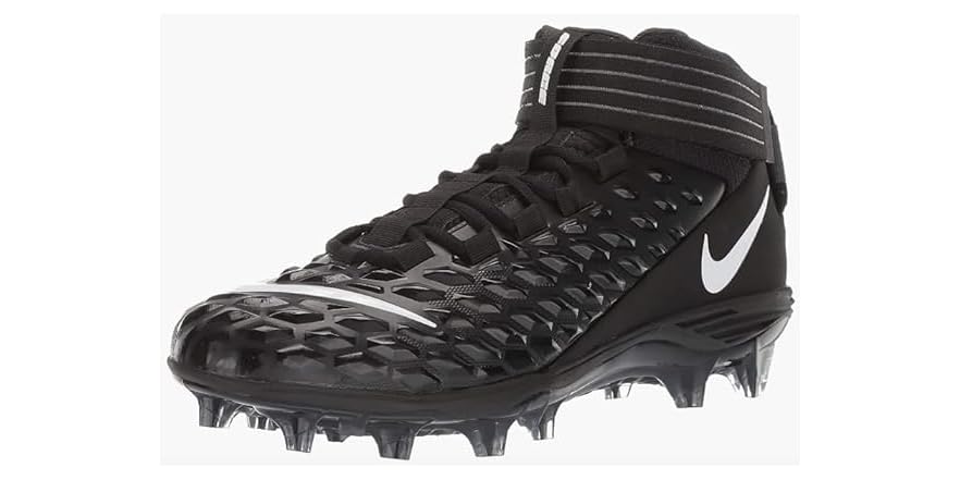 Nike Force Savage Pro 2 Football Cleats, 11.5