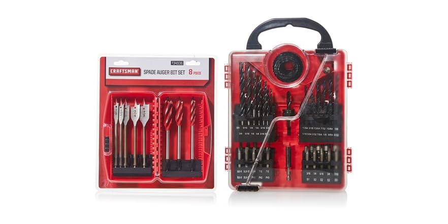Craftsman Accessory Bundles (Your Choice)