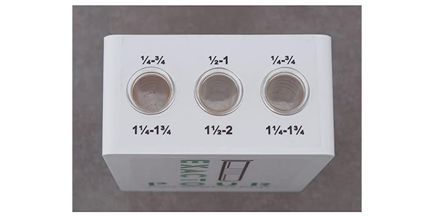 Exacto-Pour 3-Tube Bar Kit