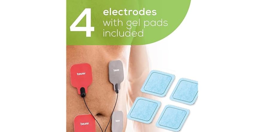 New Beurer EM59 TENS/EMS Device