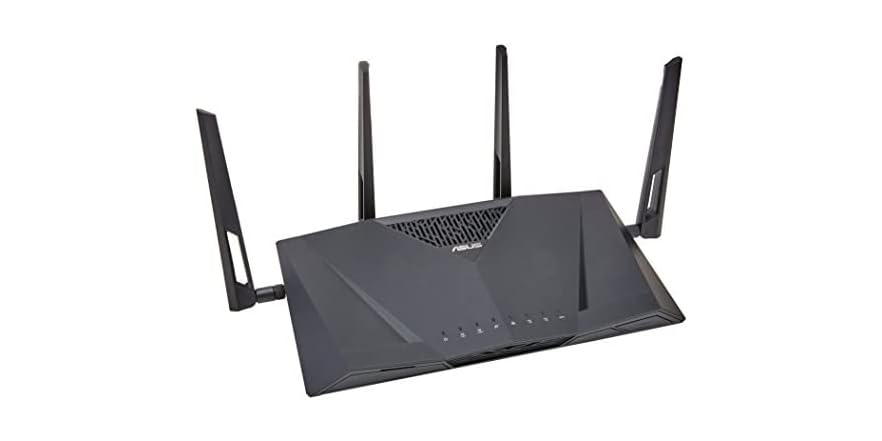 ASUS AC3100 WiFi Router (RT-AC3100)