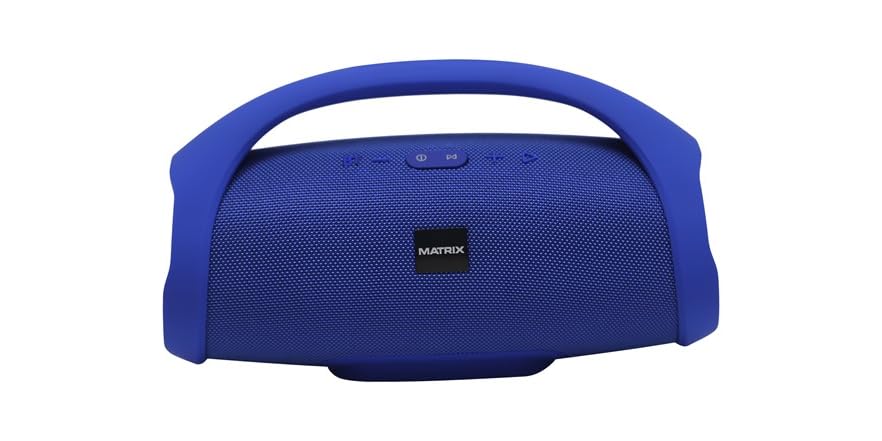 Matrix BOOM! Portable Wireless Speaker
