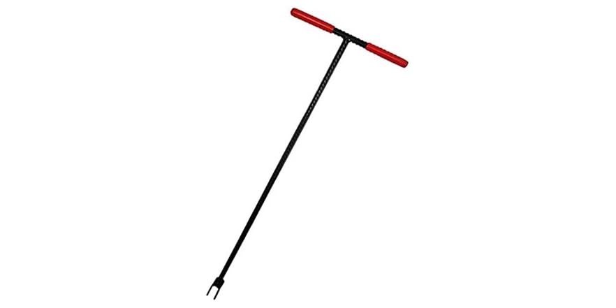 Curb Stop Valve Key Wrench, 5/8" x 36"