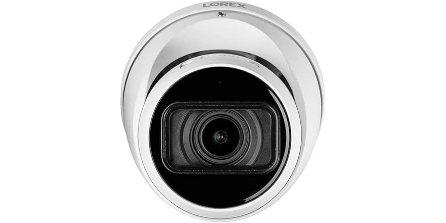 Lorex 4K (8MP) Dome Security Camera