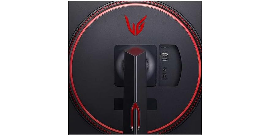 LG 32" UltraGear QHD NVIDIA G-Sync Monitor