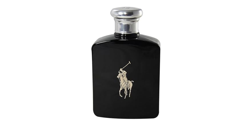 Polo Black/Ralph Lauren EDT Spray Tester 4.2 Oz