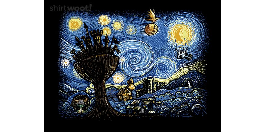 Starry Knights of Ni II