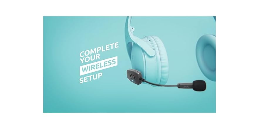Antlion Audio ModMic Wireless Attachable Boom Microphone