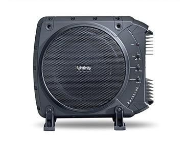 Infinity BASSLINK 200-Watt 10" Powered Subwoofer