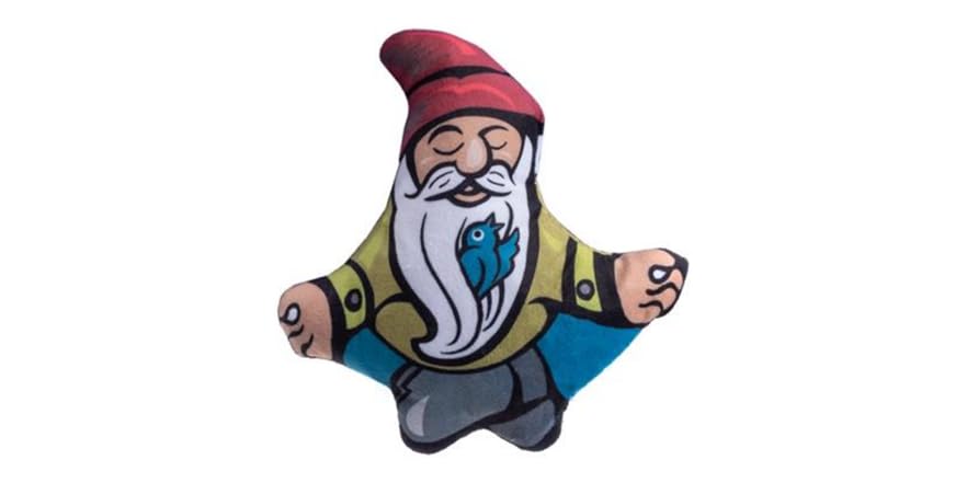 Pronk! Namaste Gnome Toy & Bird Sound