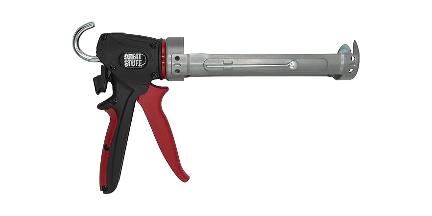 Great Stuff 10-Ounce Dual Thrust Caulk Dispenser