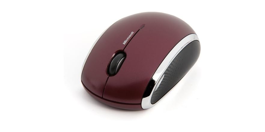 Microsoft Wireless Mouse 6000