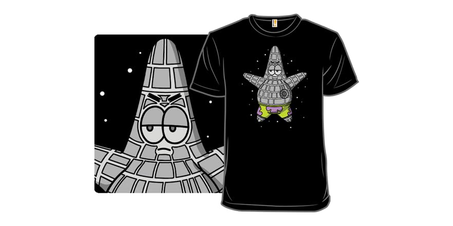 Death Starfish!