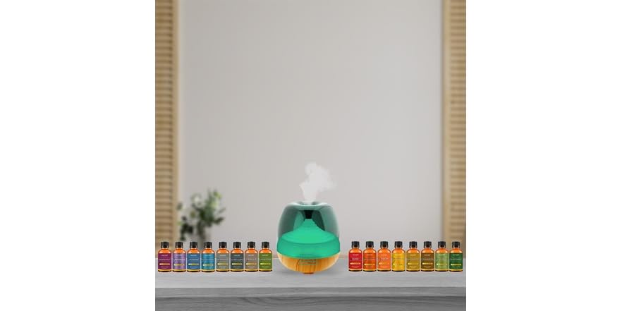 LED Color Changing Diffuser