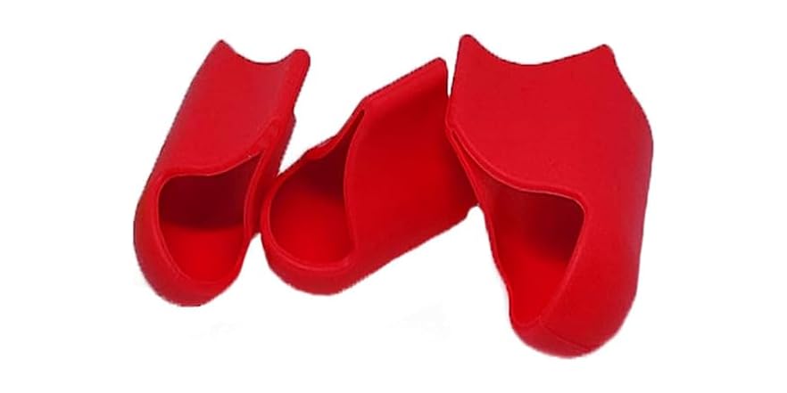 Non-Stick Chip Fingers Tips, Finger Protectors
