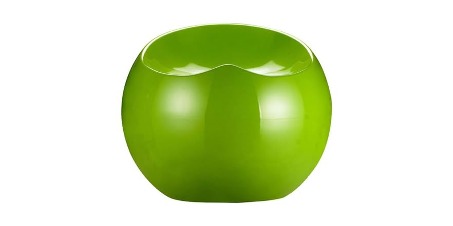 Drop Stool Green