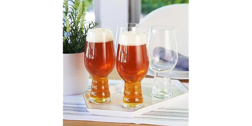 Spiegelau Craft IPA, Pint Glass