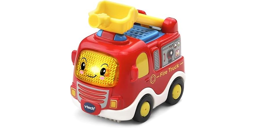 VTech Go! Go! Rescue Vehicle Pack