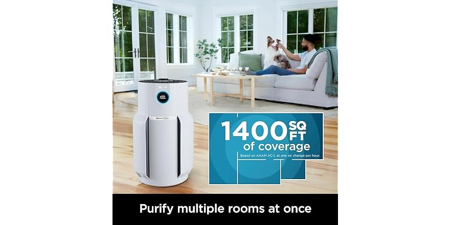 Shark R-HP302 Air Purifier