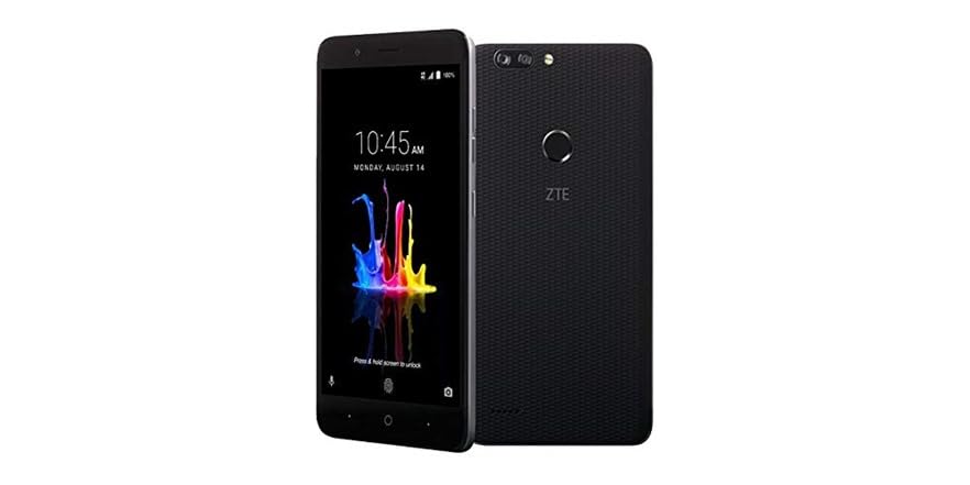 ZTE Blade Z Max Z982 4G LTE (Metro PCS)