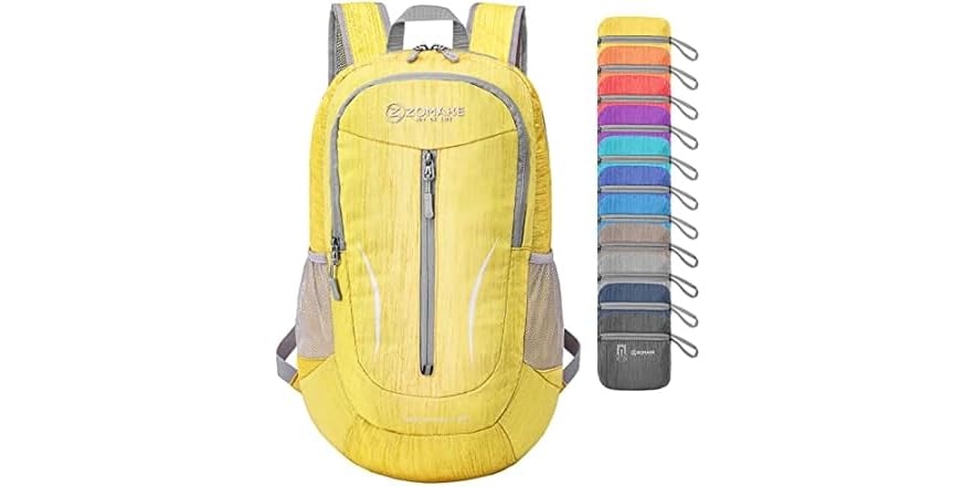 ZOMAKE 25L Ultra Lightweight Backpack