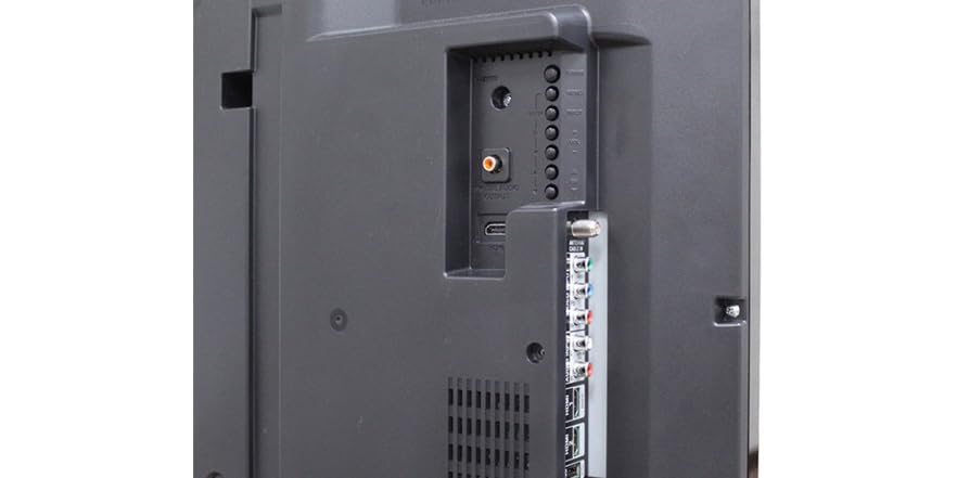 Sanyo LED HDTV - Choose Screen Size