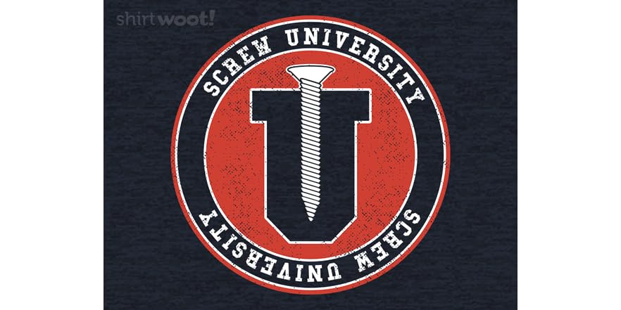 Screw University