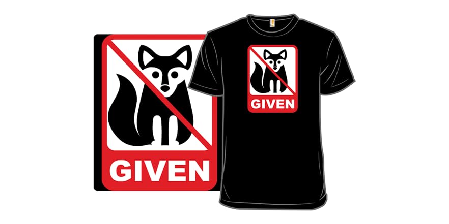 No Fox Given At All Times