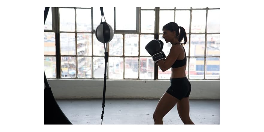 Cross Body Trainer CBTi Connected Double End Bag