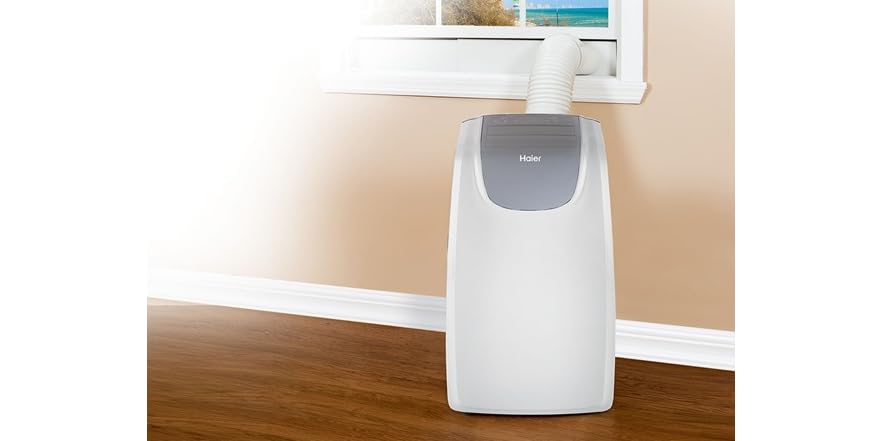 Haier 13BTU Portable Air Conditioners