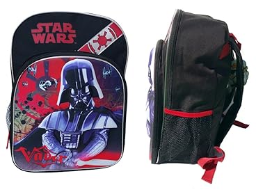 Darth Vader Backpack