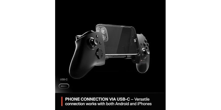 SteelSeries Nimbus Cloud Dual Mode Cloud Controller