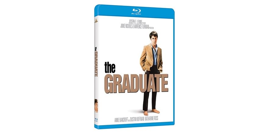 The Graduate [Blu-ray]