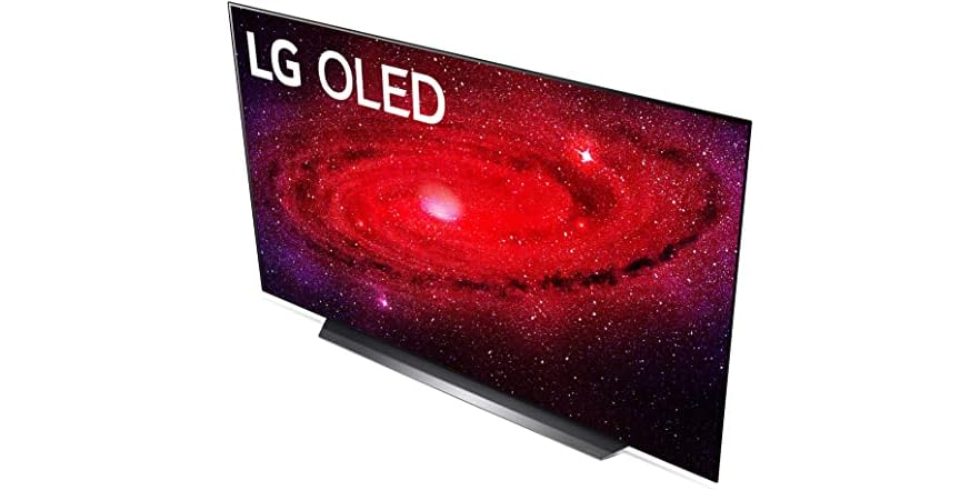 LG Alexa Built-In CX 4K Smart OLED