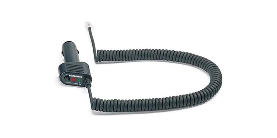 Beltronics RX65 Pro Radar Detector