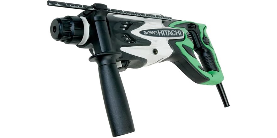 Hitachi SDS-Plus Corded Rotary Hammer