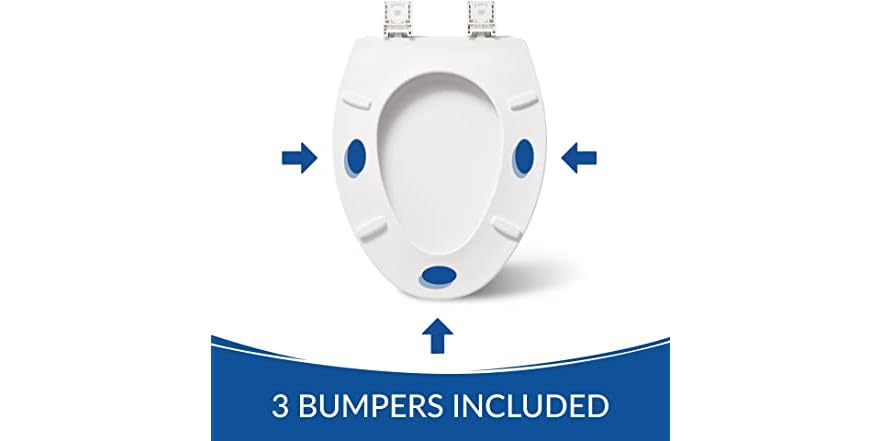 Bio Bidet by Bemis SlimTwist Spray Bidet Attachment