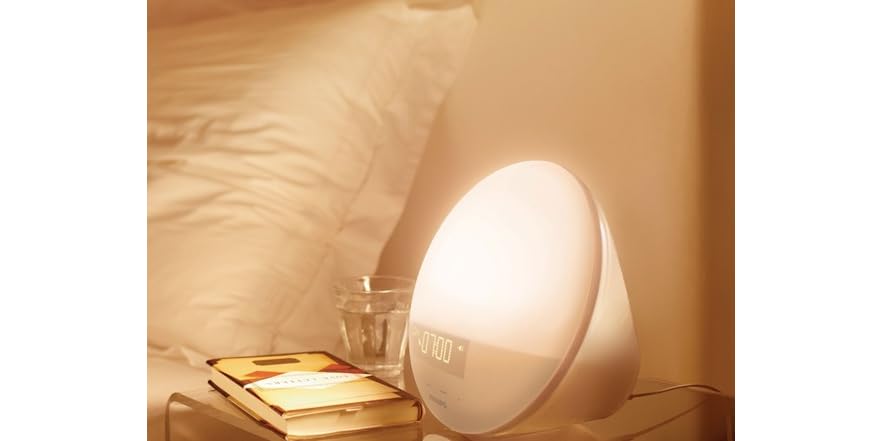 Wake-Up Lights! (Your Choice)