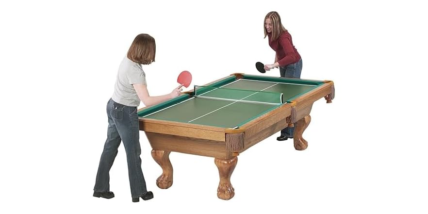 Viper by GLD Products 3-in-1 Portable Table Tennis Top