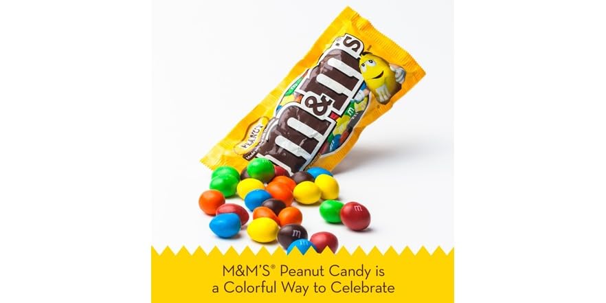 M&M'S Variety Pack, 18ct