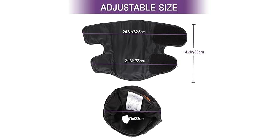 QUINEAR Rechargeable Leg Massager
