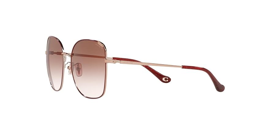 Coach HC7133 Sunglasses, 57 mm