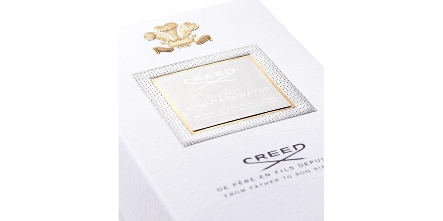 Creed Silver Mountain Water EDP Spray- Choose Size