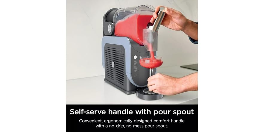 NINJA SLUSHi Professional Frozen Drink Makers (Open Box)