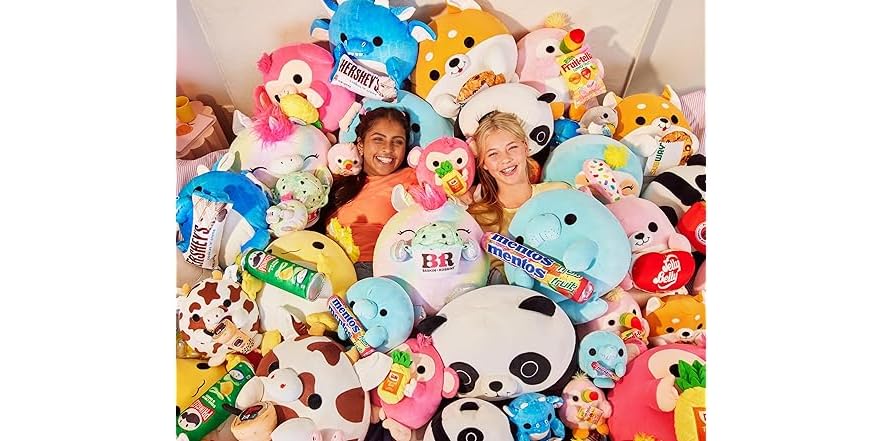 Snackles Series 2 14" Sloth&Dole Banana