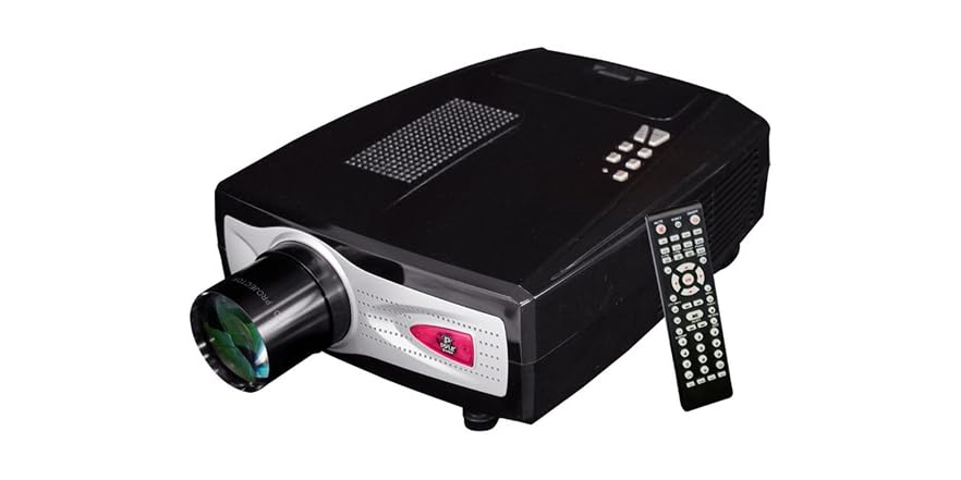 Pyle Pro 1800 Lm Home/Office Projector