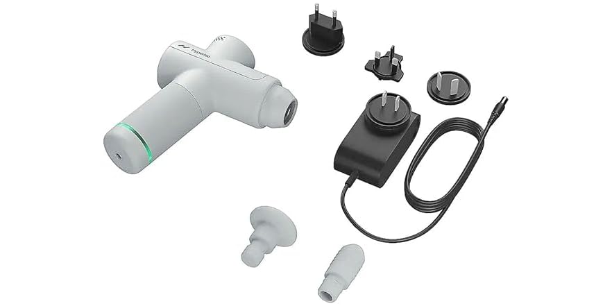 Hypervolt Go 2 Artic Grey