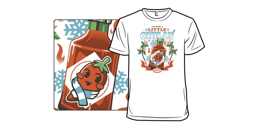 Little Chilli Pepper Sauce