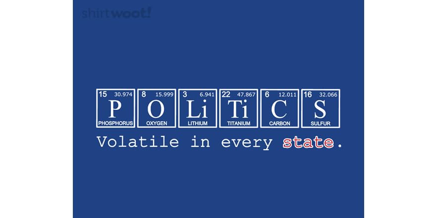 Elements of Politics