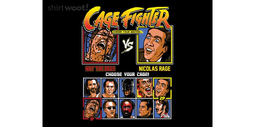 Cage Fighter